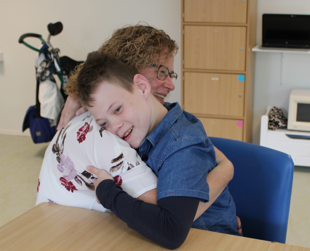 Zorgaanbod voor kinderen en jongvolwassenen met een beperking ...